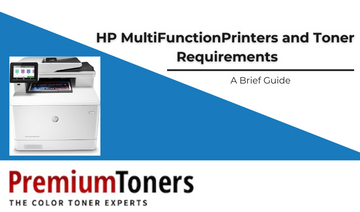 Best Premium Toner Cartridges for your Printer – PremiumToners.com