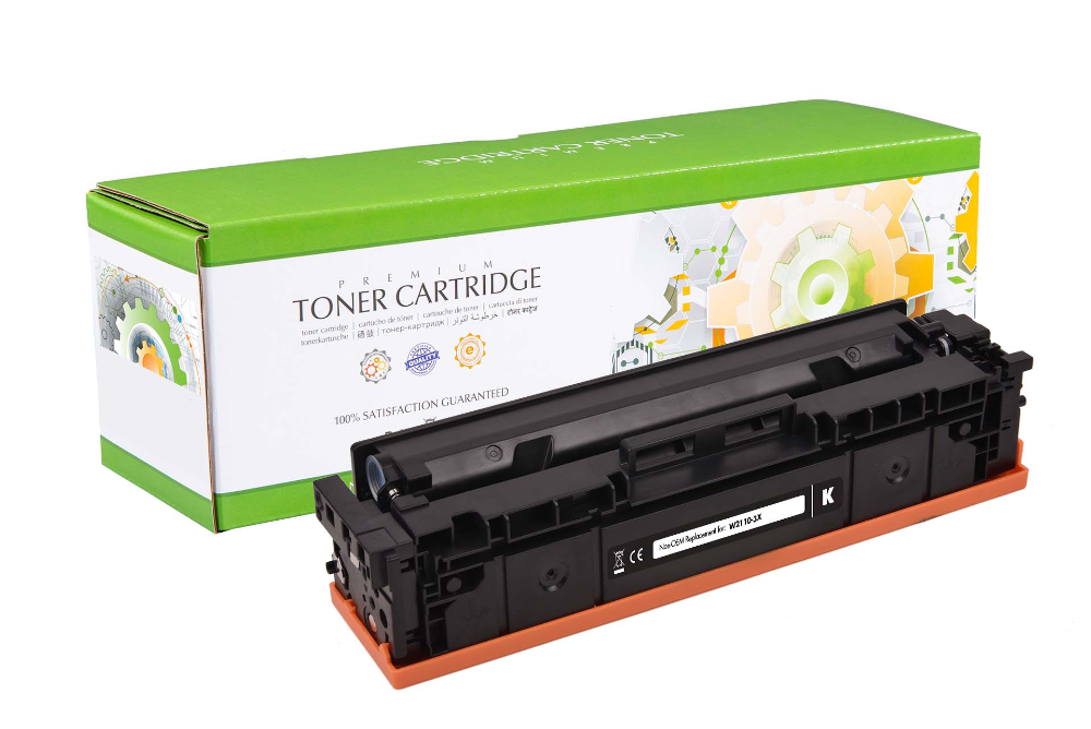 HP W2110X Premium Toner Cartridge 206X | Premium Toners