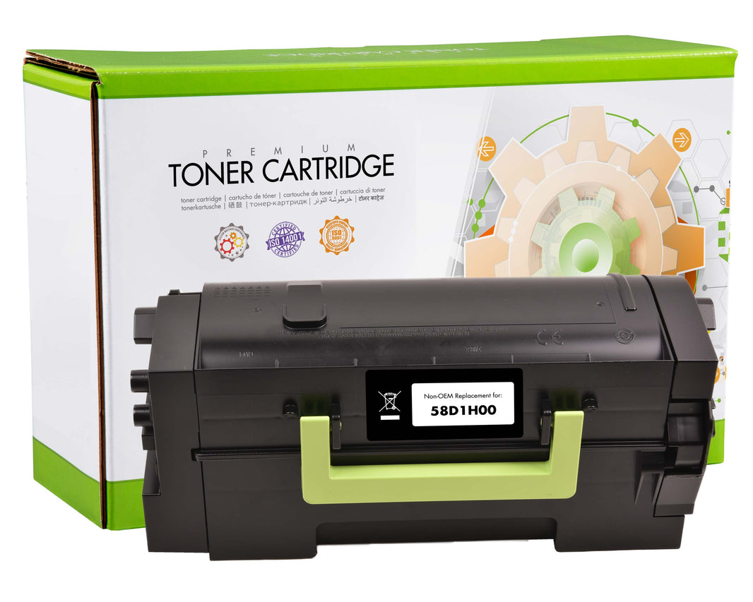 Compatible for Lexmark Toner cartridges | Premium Toners